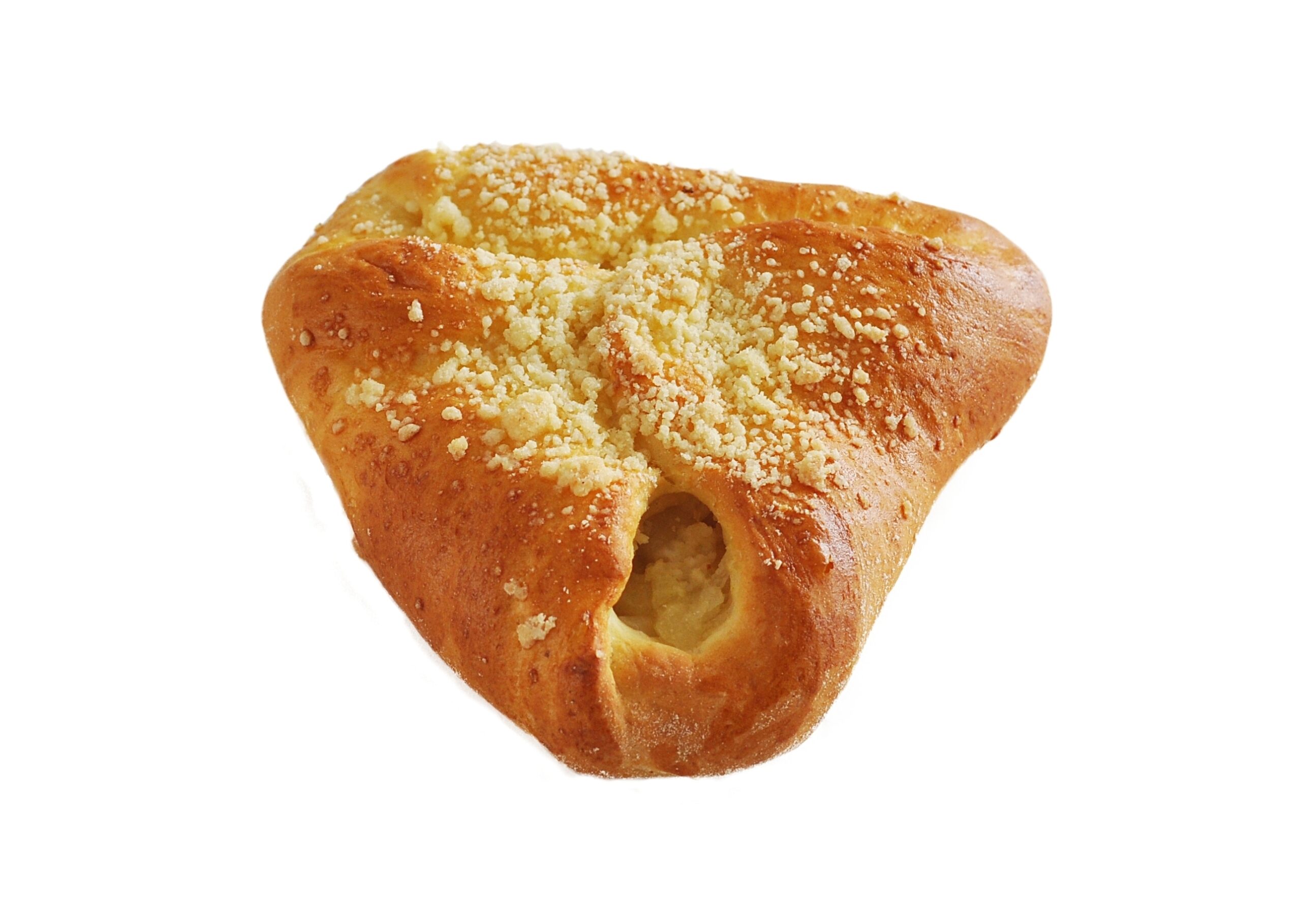 Bułka słodka z jabłkami 100g. | Spolem Kielce